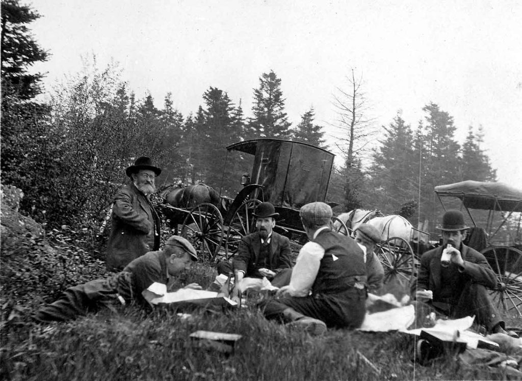 Faribault-Fletcher GSC Maps | Parrsboro Shore Days