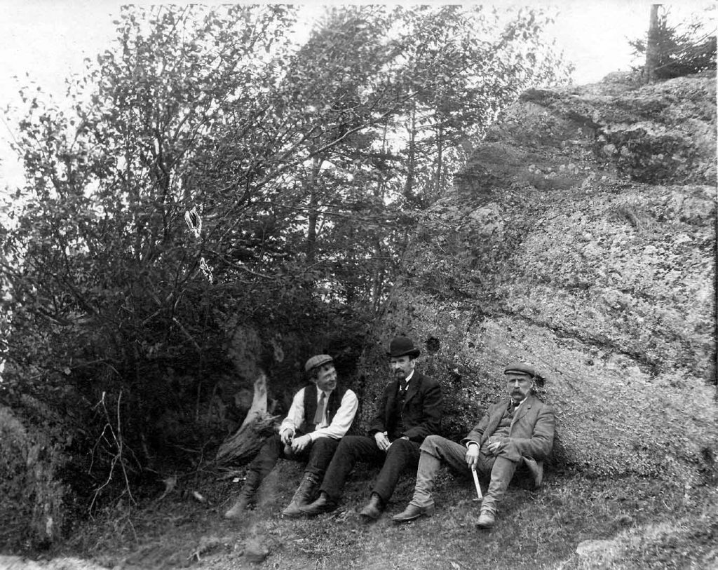 Faribault-Fletcher GSC Maps | Parrsboro Shore Days